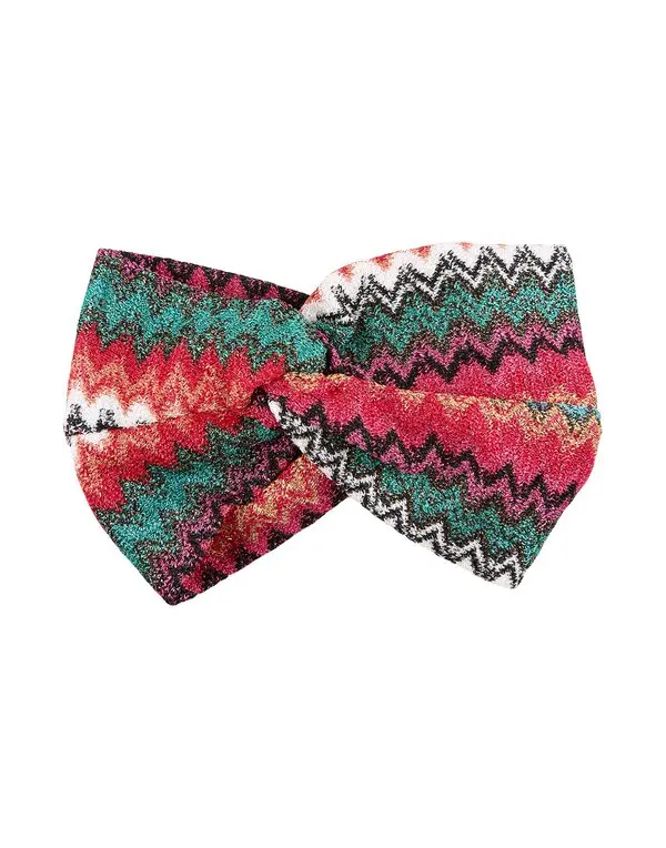 Missoni Hair Accessory Viscose, Polyester