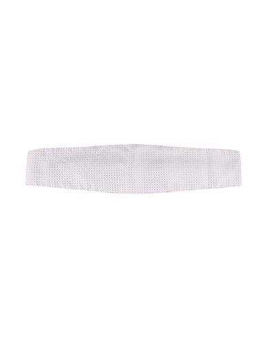 Corneliani Belt Size Silk - Grey