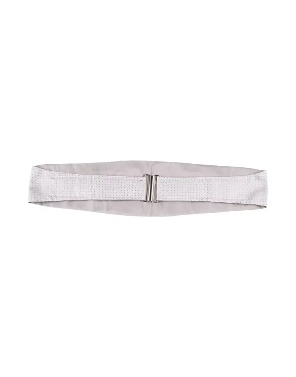 Corneliani Belt Size Silk