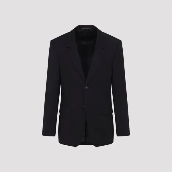Balenciaga Tailored Jacket - Black