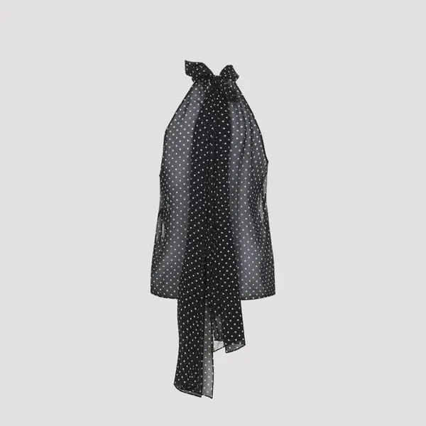 TOM FORD Polka Dot Top