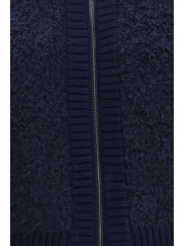 JACOB COHЁN Alpaca-blend Boucl