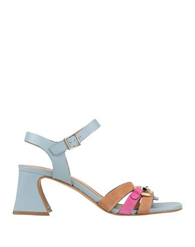 CAFÈNOIR Sandals Pastel Size Leather
