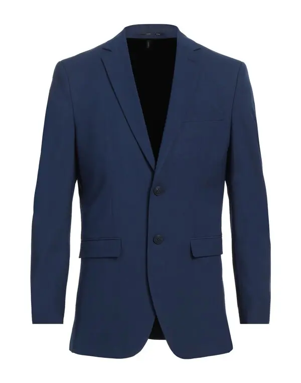 SELECTED Blazer Size Recycled Polyester, Viscose, Elastane