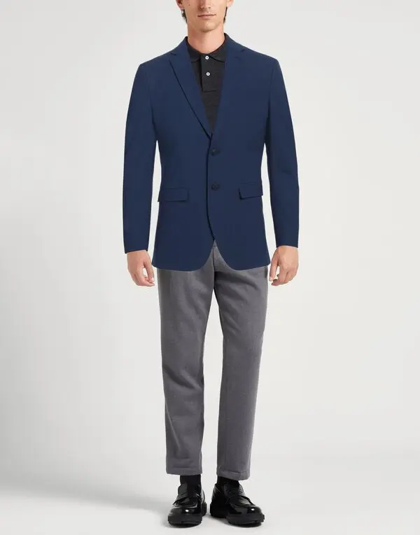 SELECTED Blazer Size Recycled Polyester, Viscose, Elastane