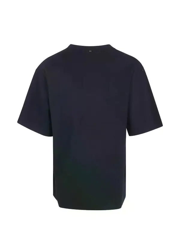 Sportmax Spsgergo Oversized Viscose T-shirt