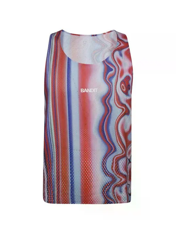 BANDIT RUNNING Gradient Open-mesh Singlet