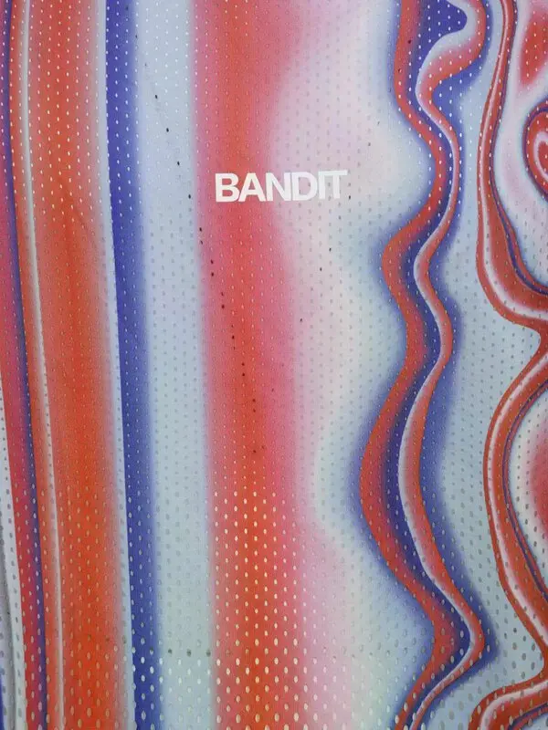 BANDIT RUNNING Gradient Open-mesh Singlet