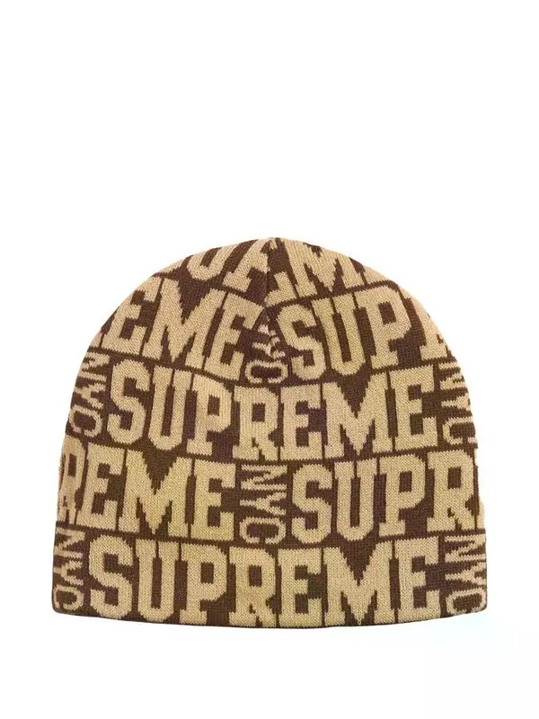 Supreme Reversible Camo Beanie Hat