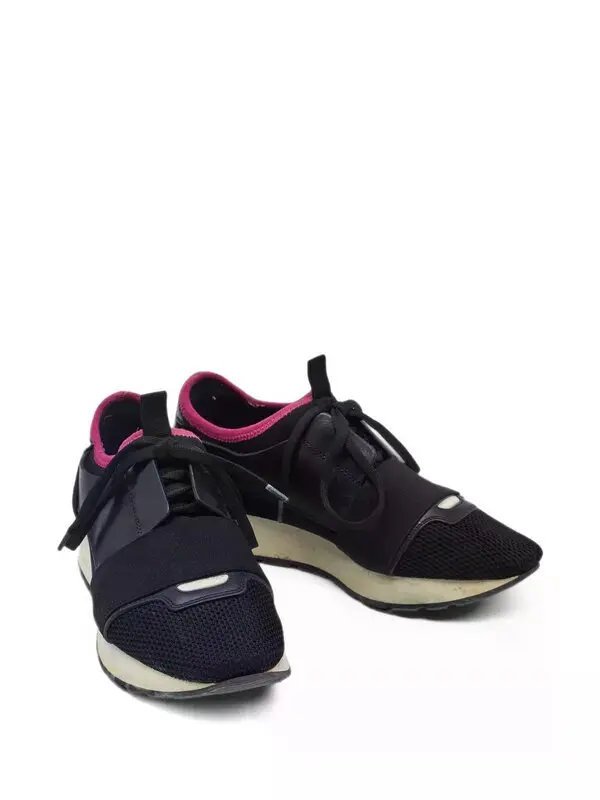 Balenciaga Race Runner Sneakers - Blue