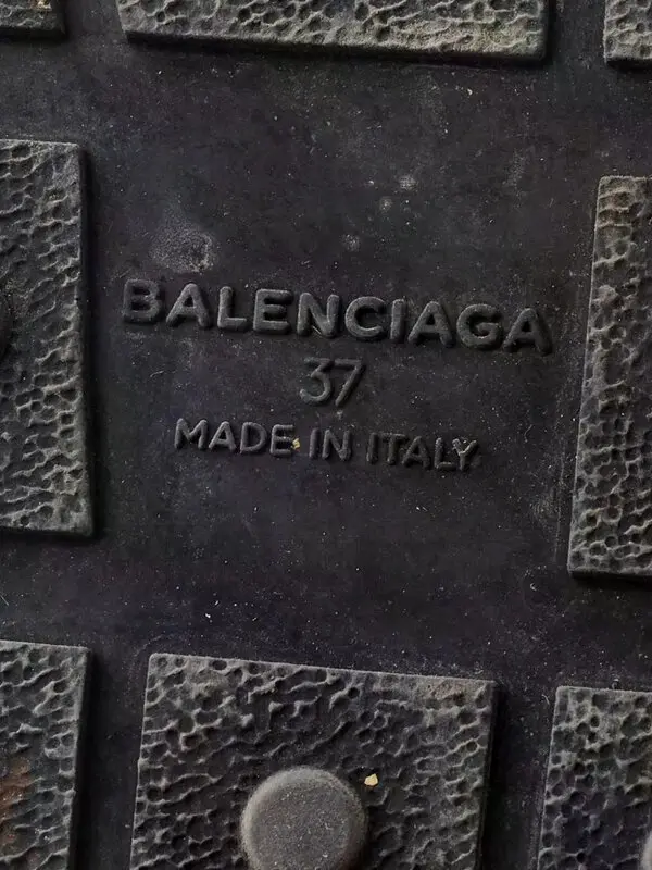 Balenciaga Race Runner Sneakers