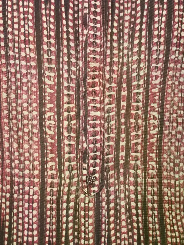 Just Cavalli Patterned Long-sleeve Shirt