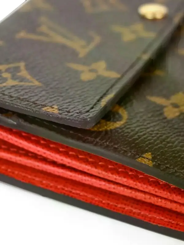 LOUIS VUITTON Groom Portefeuille Sarah Wallet