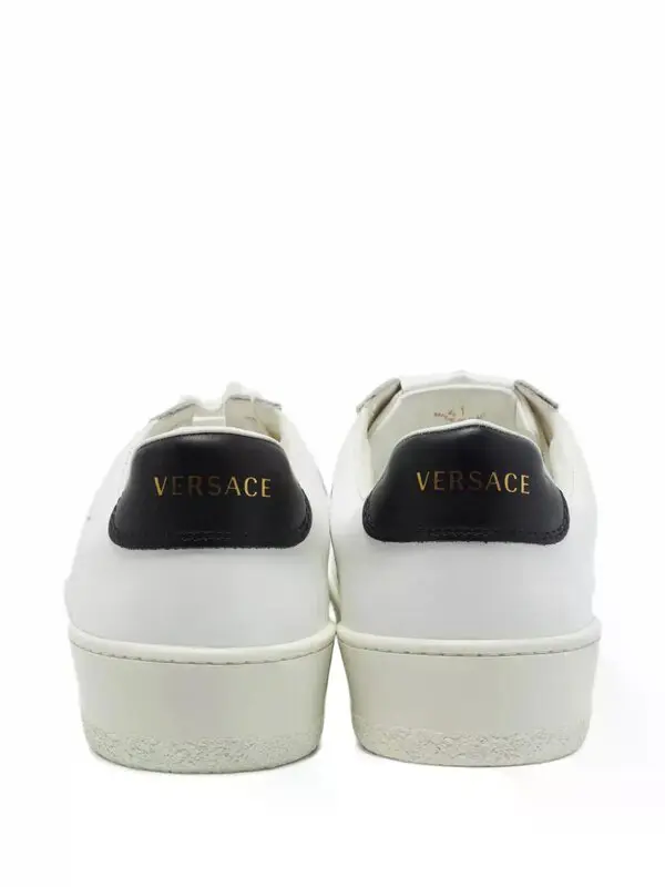 Versace Greca Lace-up Sneakers