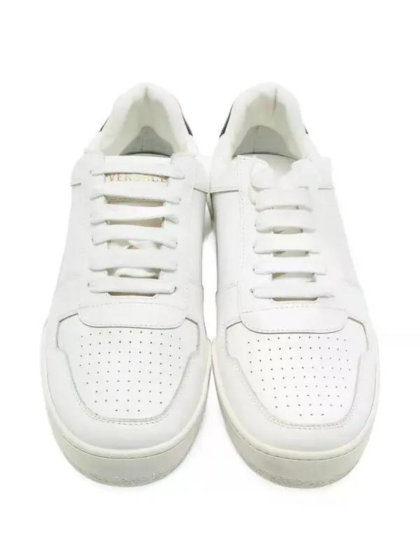 Versace Greca Lace-up Sneakers