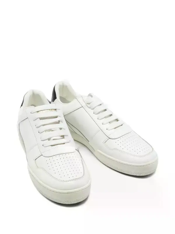 Versace Greca Lace-up Sneakers