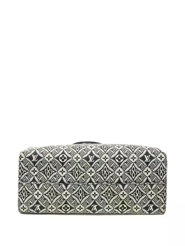 LOUIS VUITTON Gm Onthego Since 1854 Jacquard Tote Bag