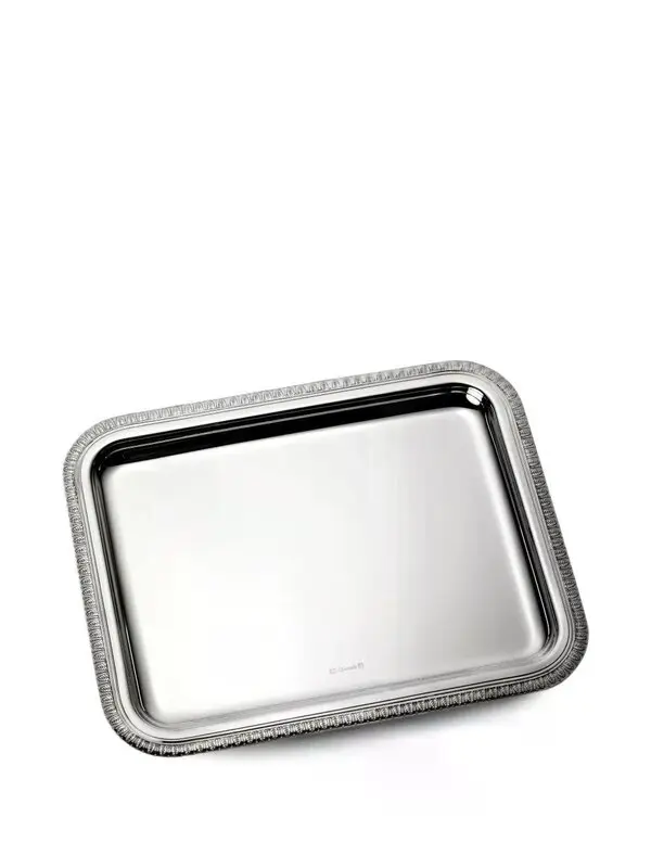 Christofle Medium Malmaison Tray
