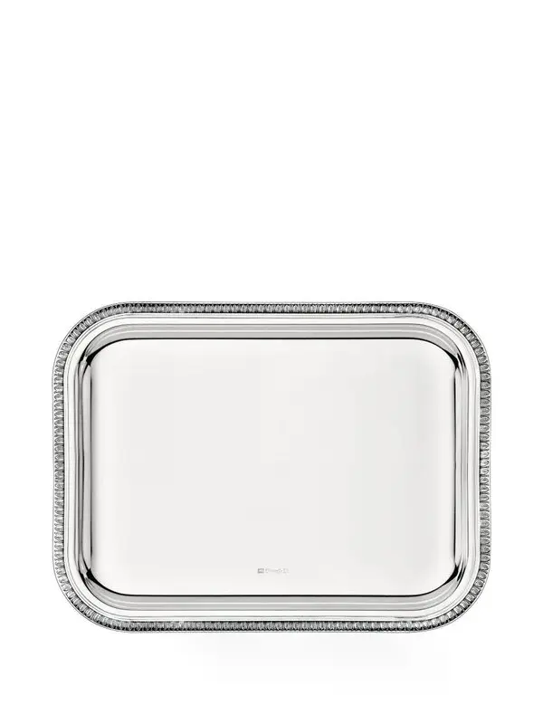 Christofle Medium Malmaison Tray - Silver