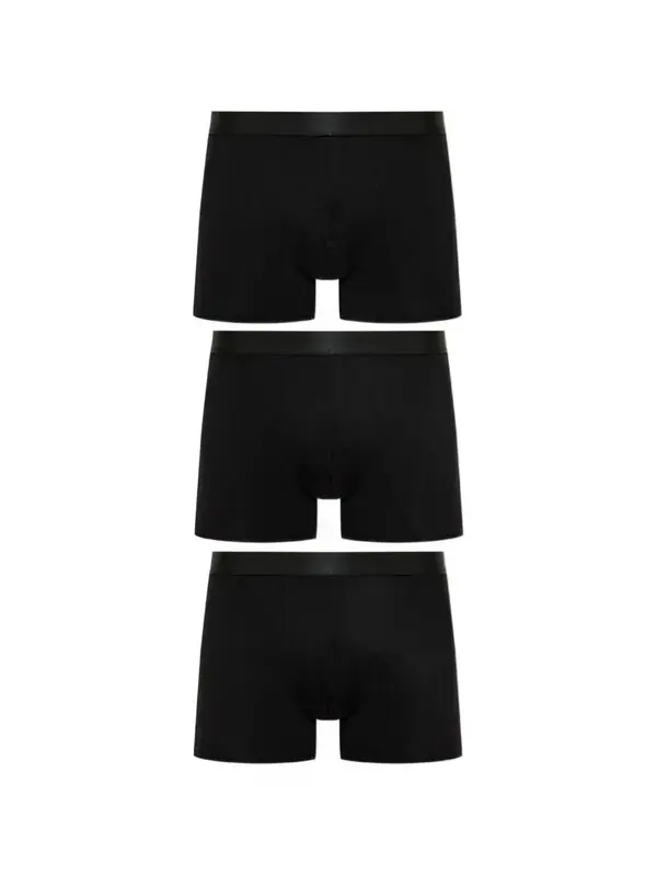CDLP Logo-waistband Boxers