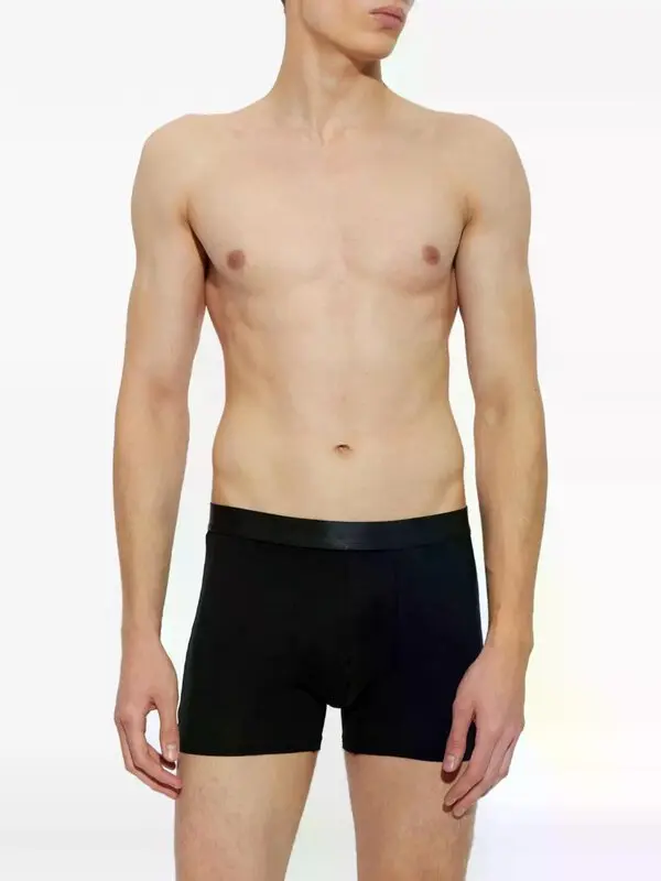 CDLP Logo-waistband Boxers
