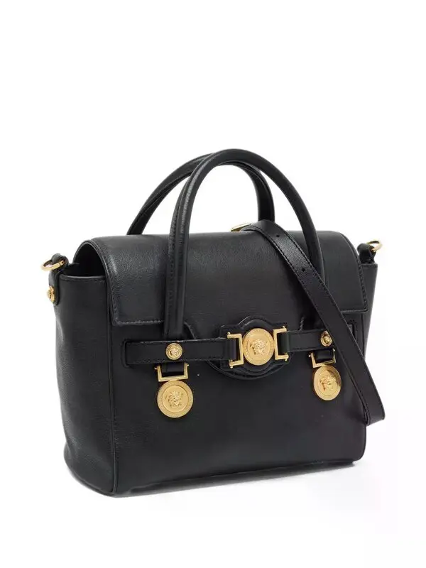 Versace Medusa Medallion Tote Bag