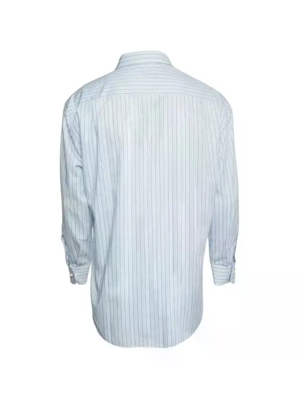 Ermenegildo Zegna Striped Button-up Shirt