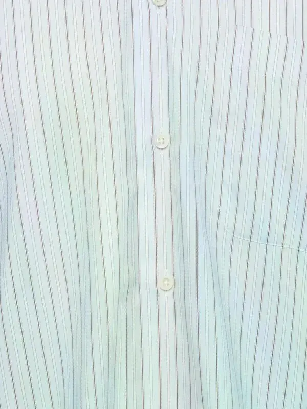 Ermenegildo Zegna Striped Button-up Shirt