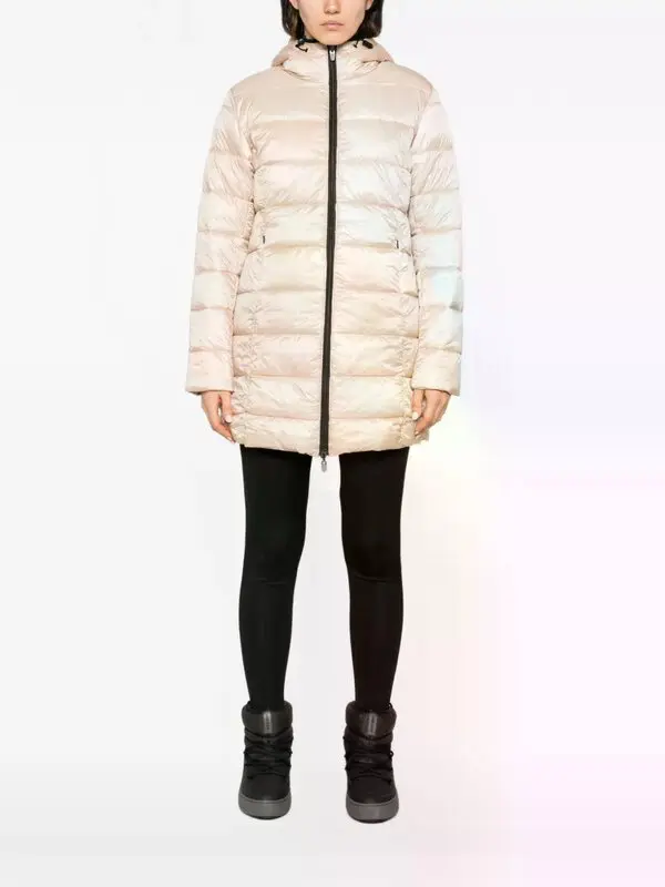 CANADIAN Hooded Zip-up Coat