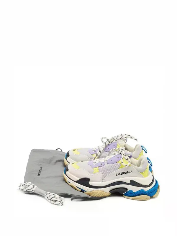 Balenciaga Triple S Low-top Sneakers