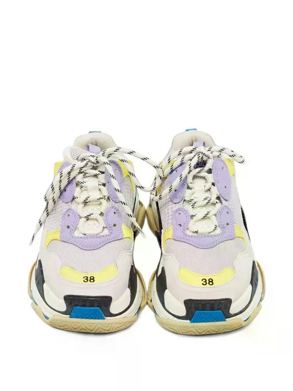 Balenciaga Triple S Low-top Sneakers