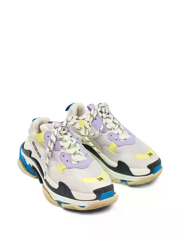 Balenciaga Triple S Low-top Sneakers