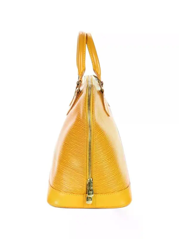 LOUIS VUITTON Pm Alma Epi Tote Bag