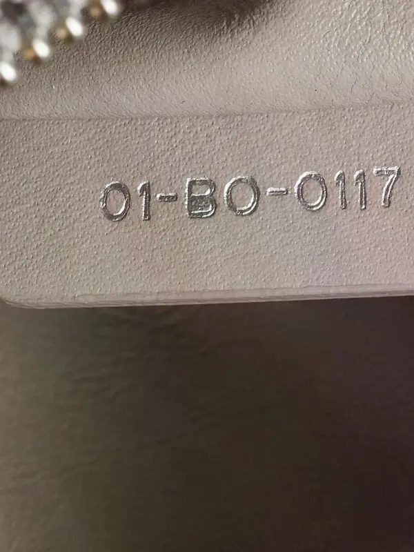 Dior 2017 Zip-fastening Luggage