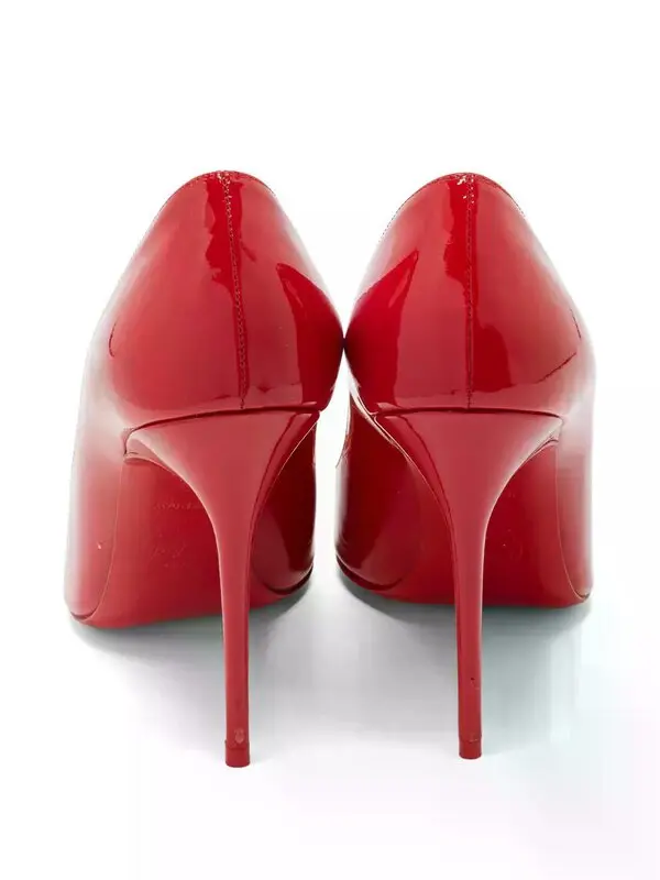 CHRISTIAN LOUBOUTIN Kate Pointed-toe Pumps