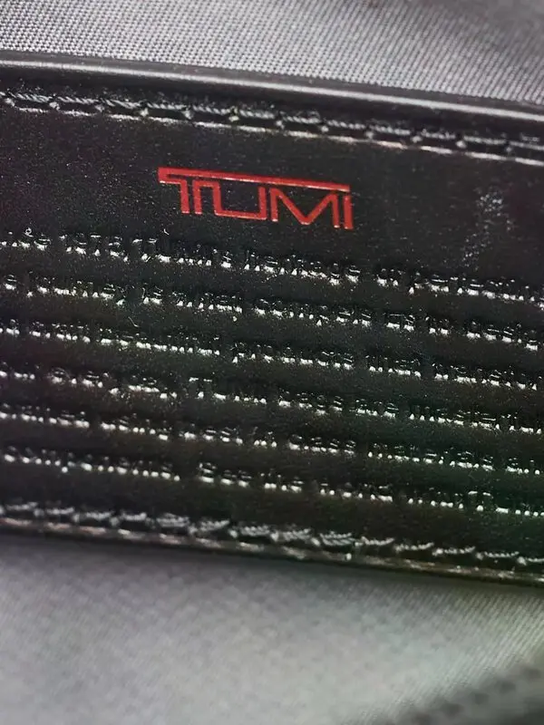 Tumi Alpha 2 Pocket Messenger Bag