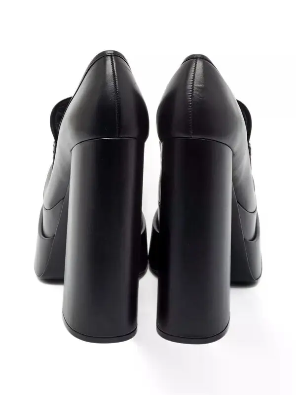 Versace Aevitas Platform Pumps