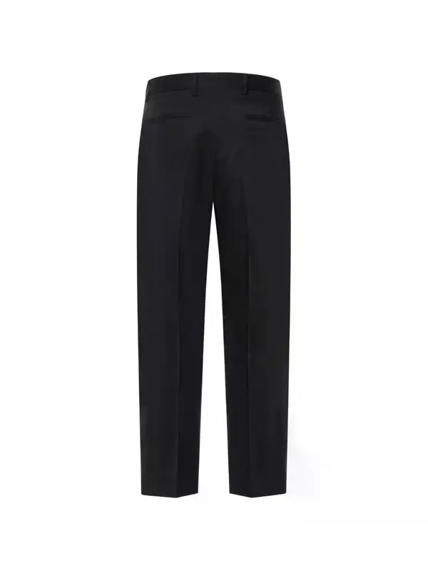 BE ABLE John Pressed-crease Trousers