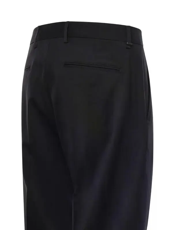 BE ABLE John Pressed-crease Trousers