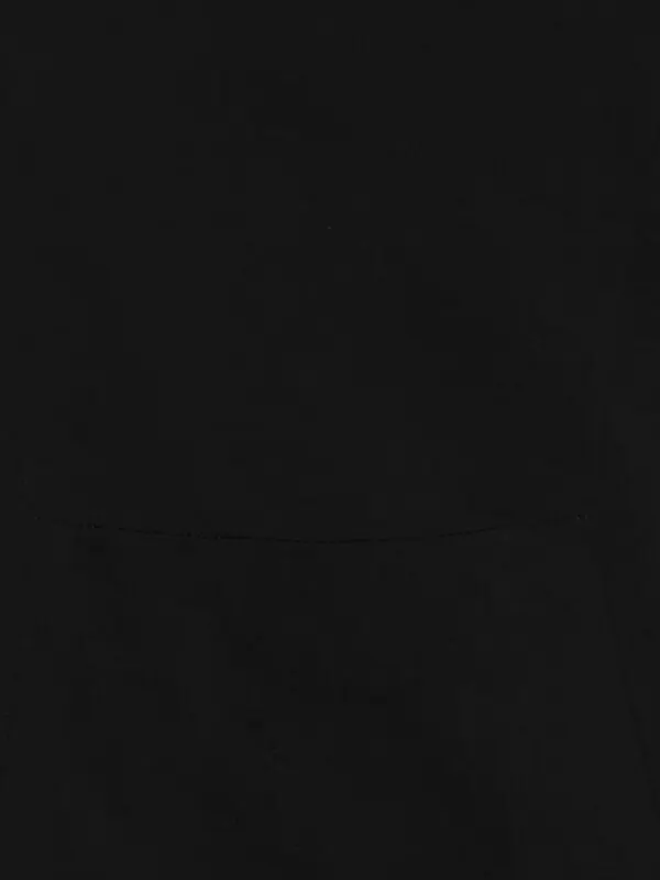 Marina Rinaldi Pleated Crepe Midi Dress