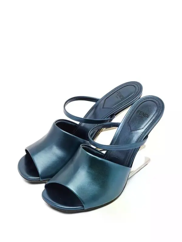 Fendi First Sculptural Sandals