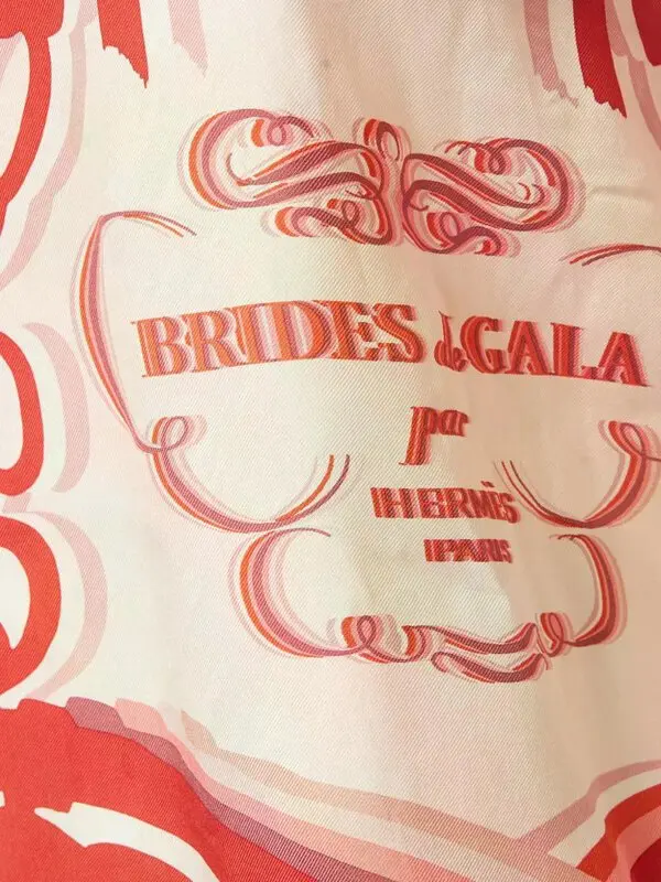 Hermès Birds De Gala Silk-panel Sweater