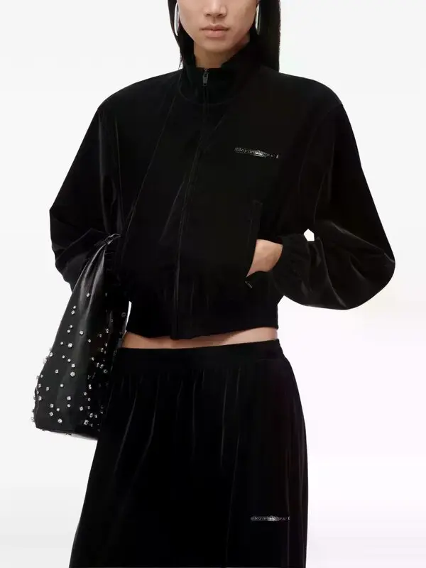 Alexander Wang Mid-rise Track Pant