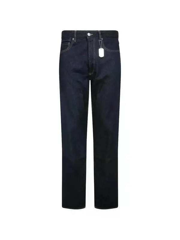 CHESAPEAKE'S Silverton Straight-leg Jeans - Blue