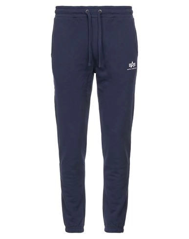 Alpha Industries Pants Size Cotton, Polyester