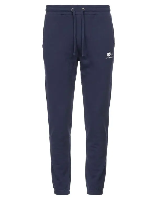 Alpha Industries Pants Size Cotton, Polyester