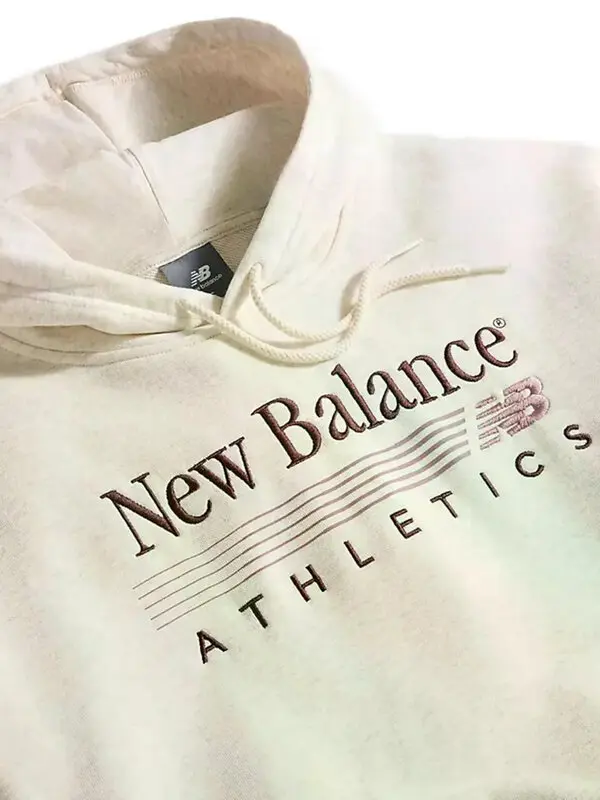 NEW BALANCE Trackside Fleece Hoodie