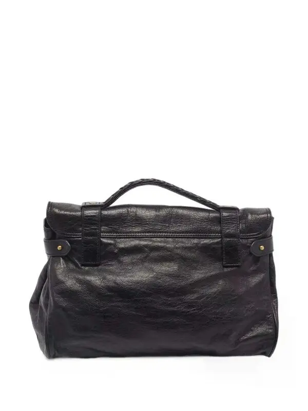 Mulberry Alexa Buckle-strap Tote Bag