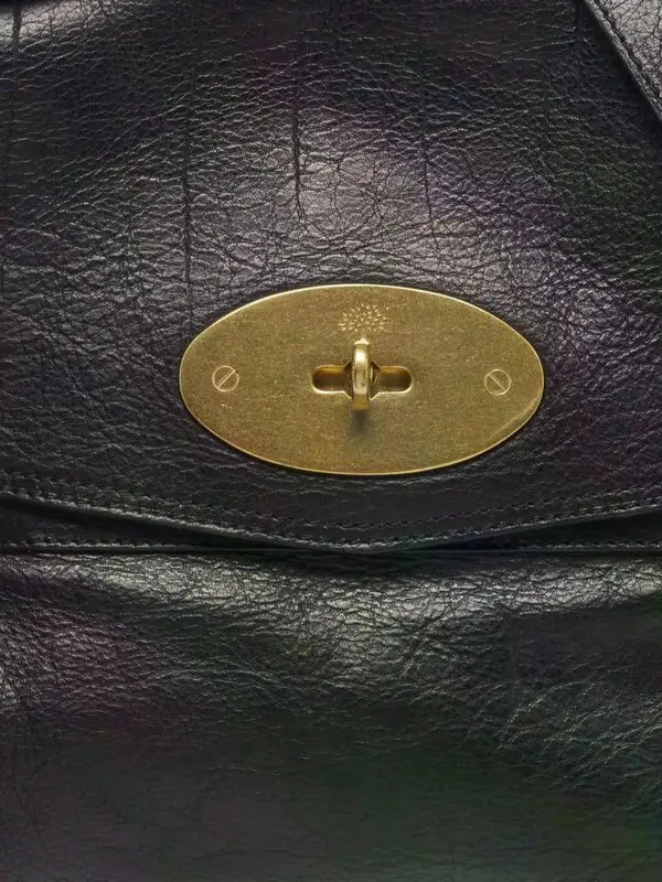 Mulberry Alexa Buckle-strap Tote Bag