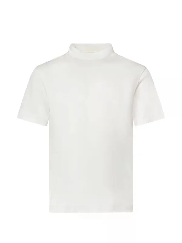 Eleventy Short-sleeve T-shirt - White